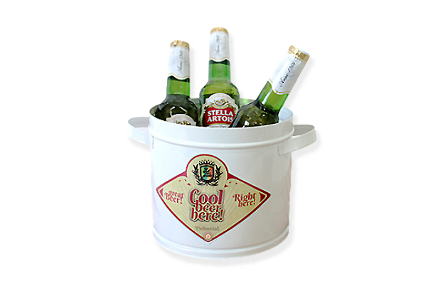 Frapera "Cool Drinks" - Pielmetal