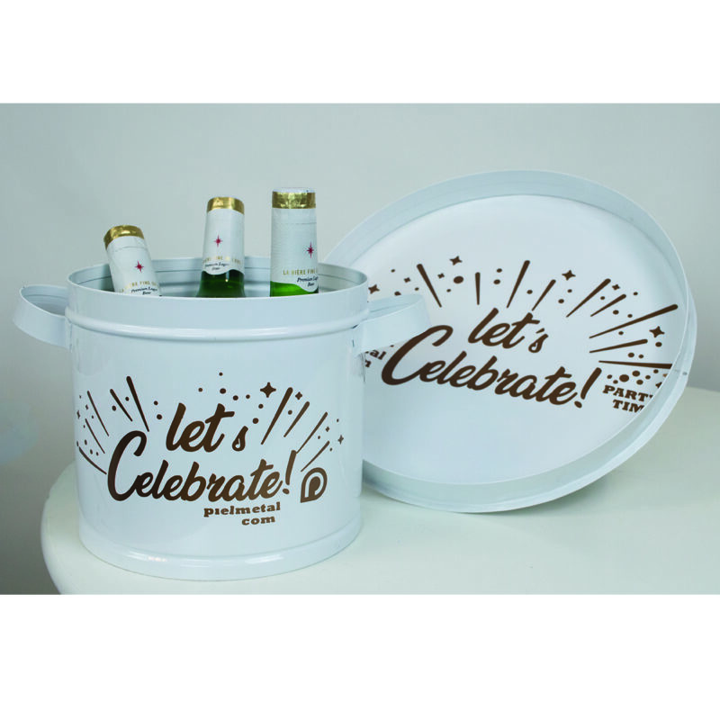 Frapera "Celebrate!" - Pielmetal